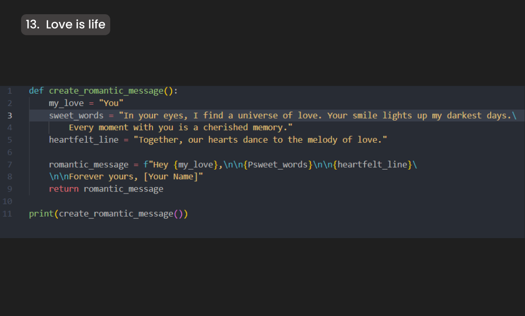 Love in the Codes Competition | BenQ US